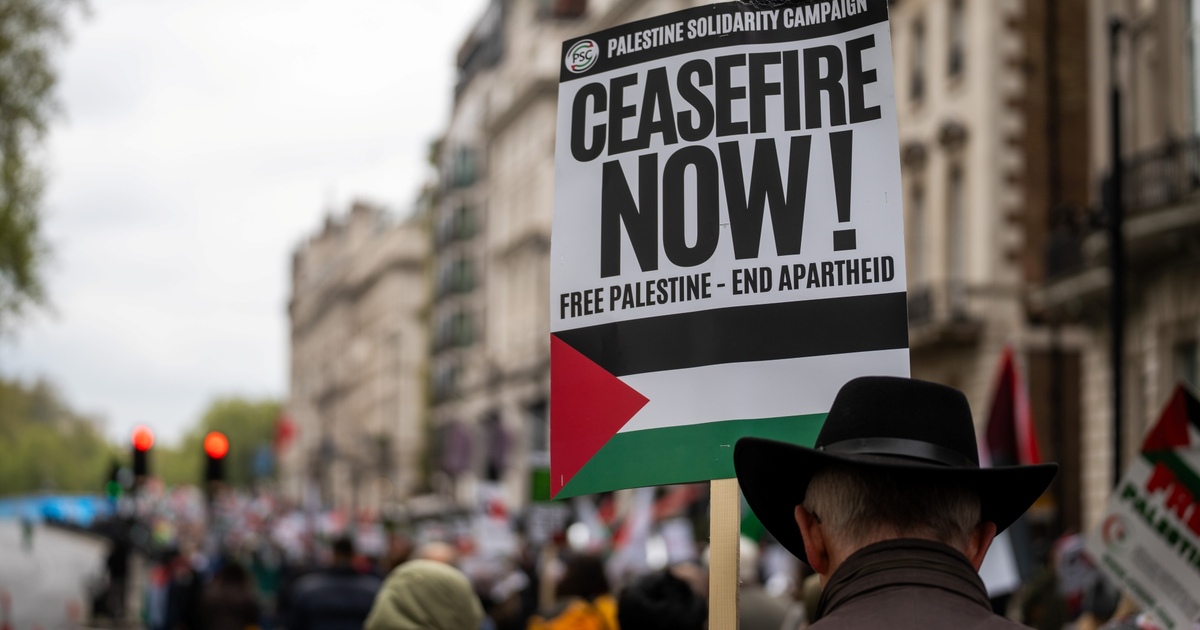 9 solidarity actions you can take right now for Palestine and Israel ...