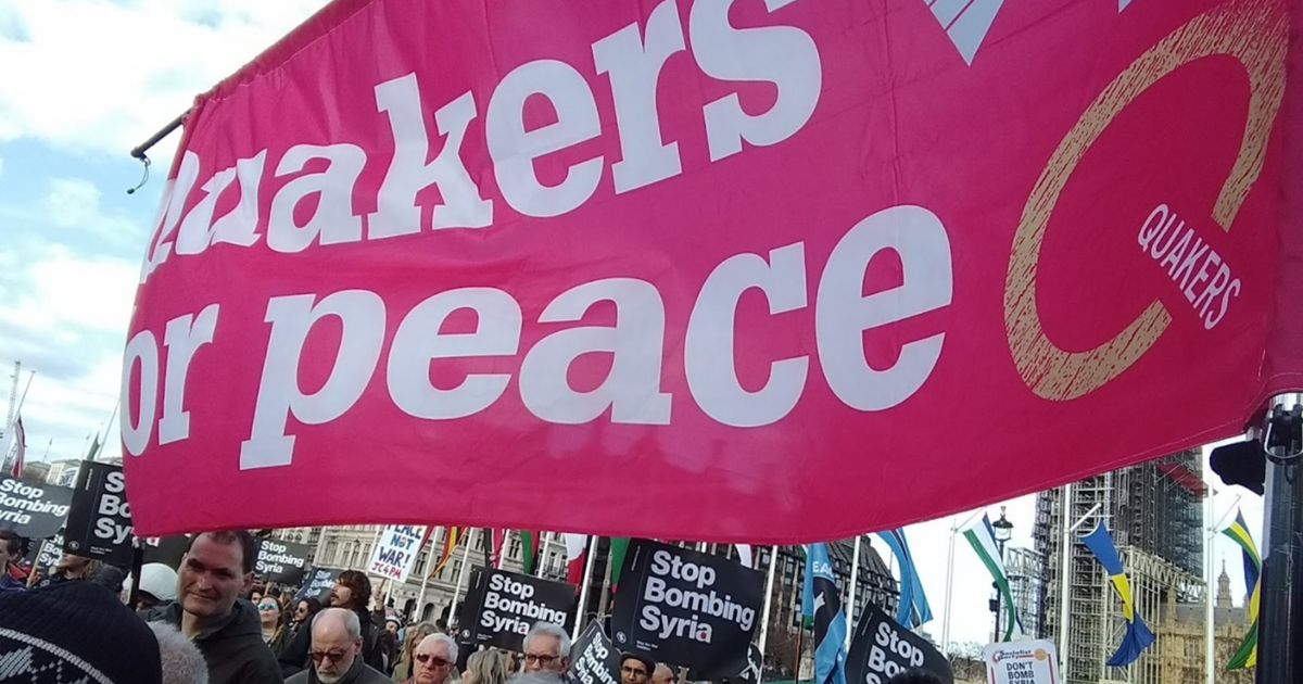 From grief to hope: the enduring power of nonviolent resistance to ...