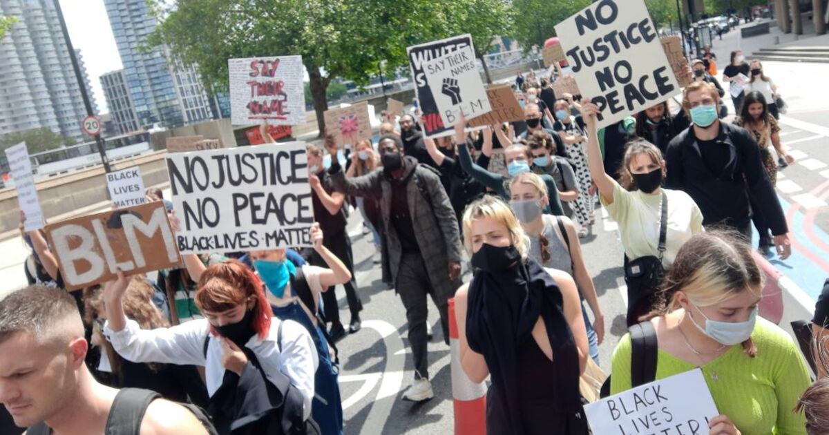 Racial Justice Sunday shines a light on Caribbean and African ...