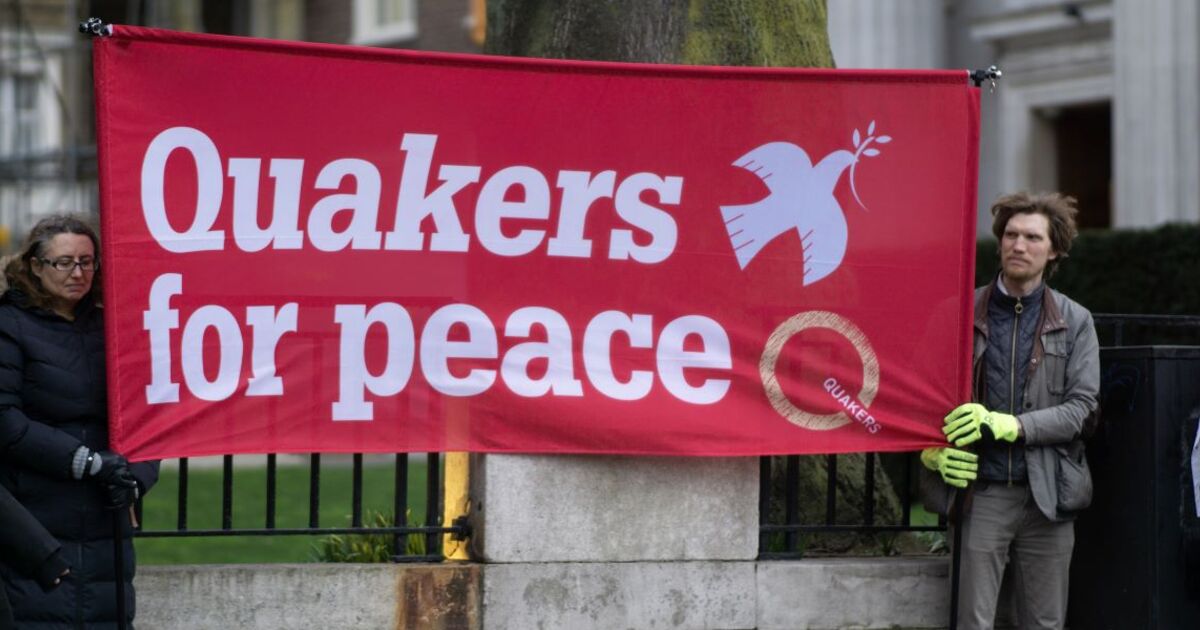UK military spending hike a blow for global peace and justice, Quakers say | Quakers in Britain