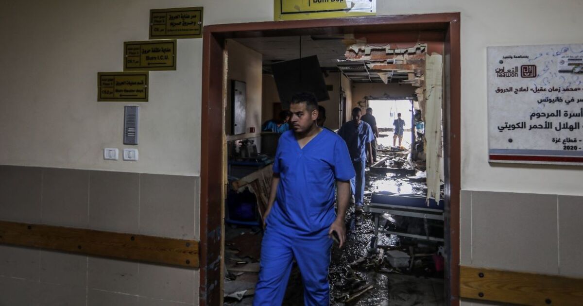 Quakers ask the UK government on Gaza: What more evidence do you need ...
