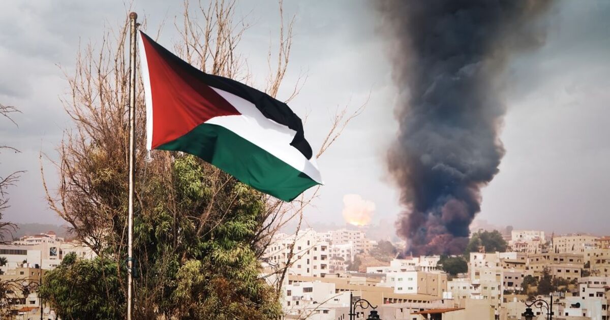 UK recognition of Palestine: a first step to right a historic wrong ...