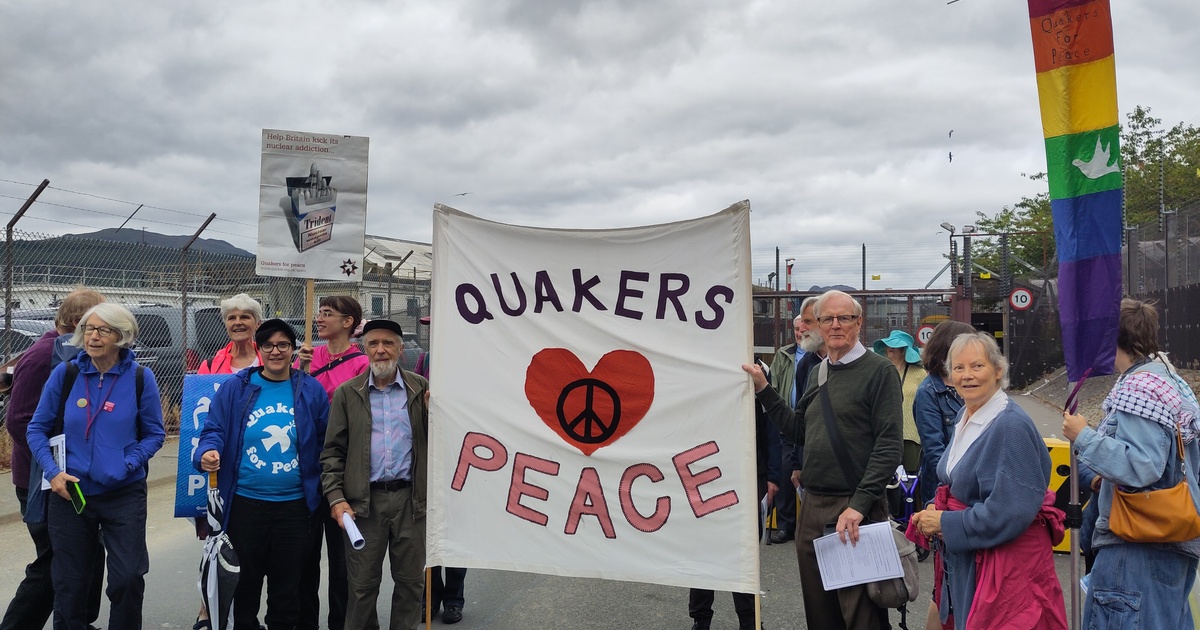 Peace education in Scotland | Quakers in Britain