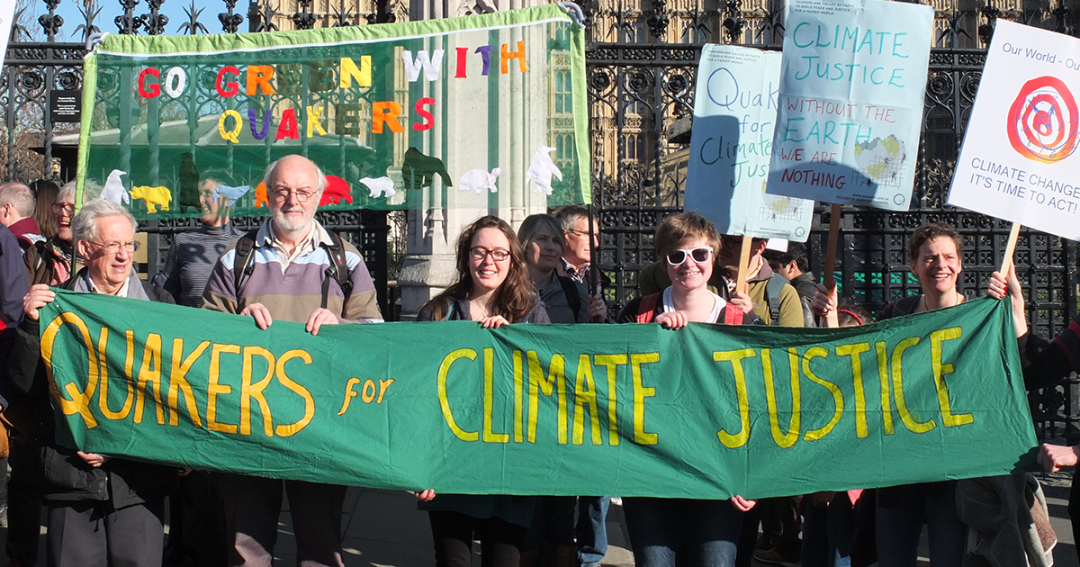 Justice | Quakers in Britain