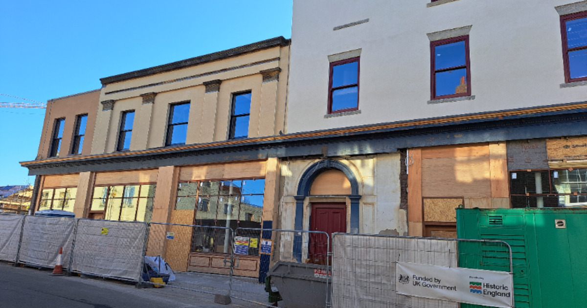 Sunderland Quakers make history with a vibrant new community hub ...