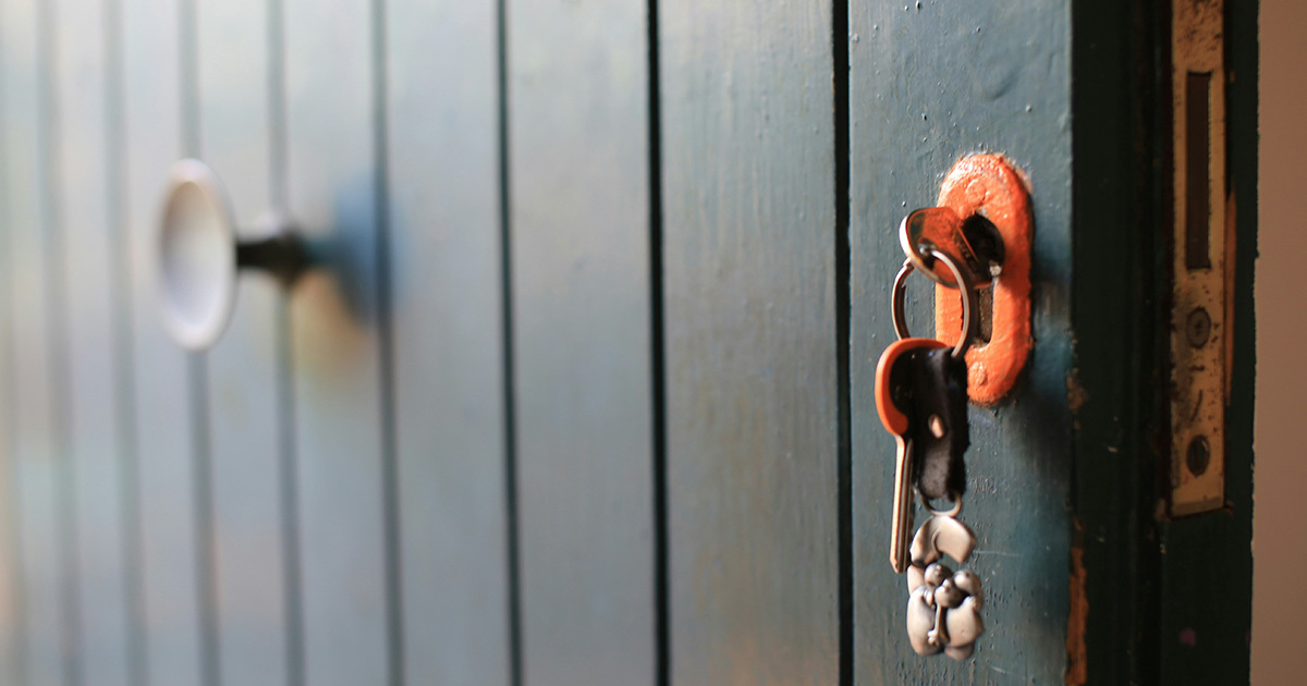 When a refugee knocks, answer the door | Quakers in Britain